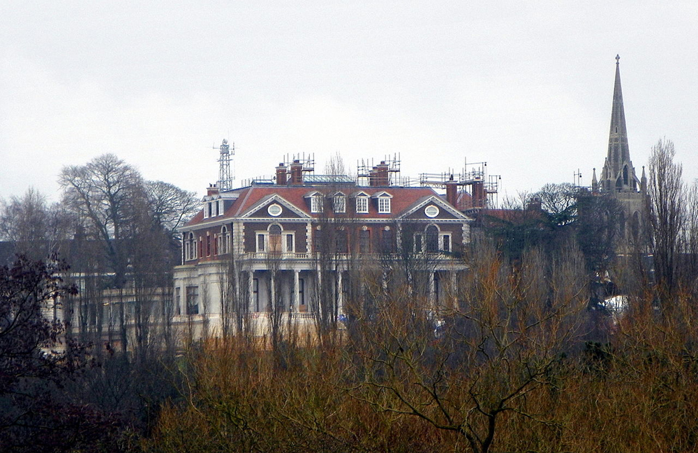 Witanhurst Visit Highgate